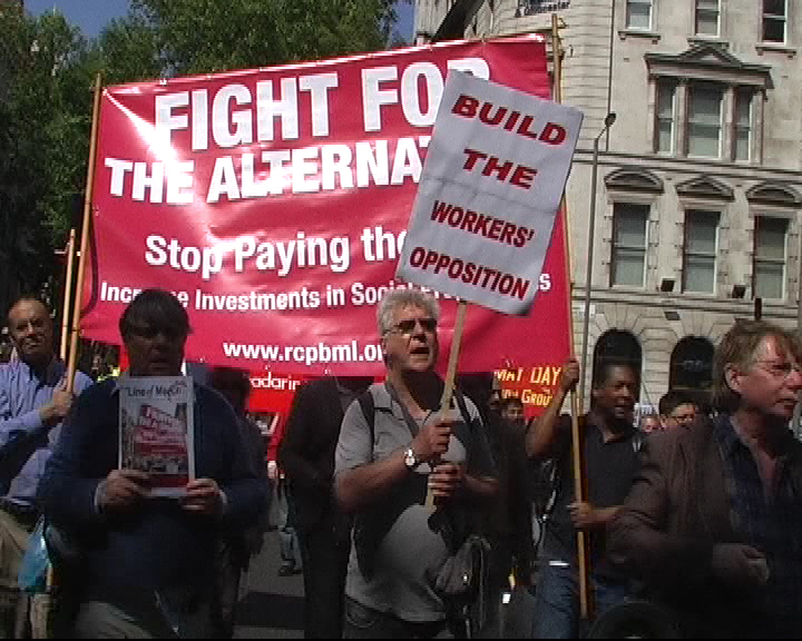 The Workers’ Opposition Has the Aim of Defeating the Coalition ...